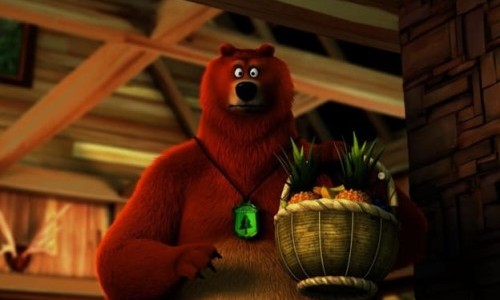 Super RTL: Grizzy & die Lemminge, 31.01.2026 17:10 - Hinto