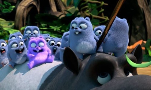 Super RTL: Grizzy & die Lemminge, 31.01.2026 15:25 - Hinto